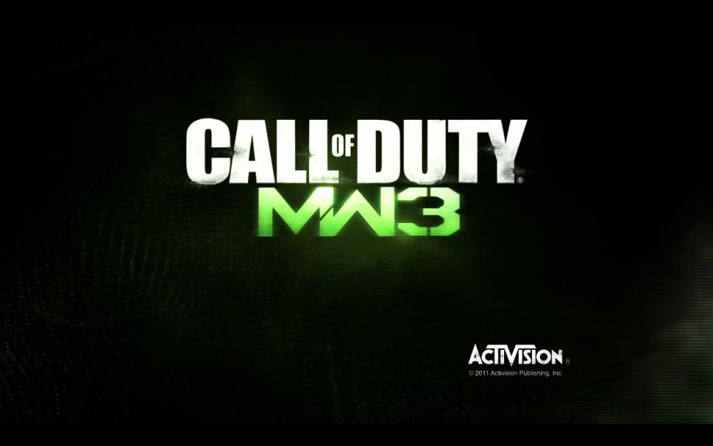 Modern Warfare 3 Teasers - America, England & Germany - Capsule Computers