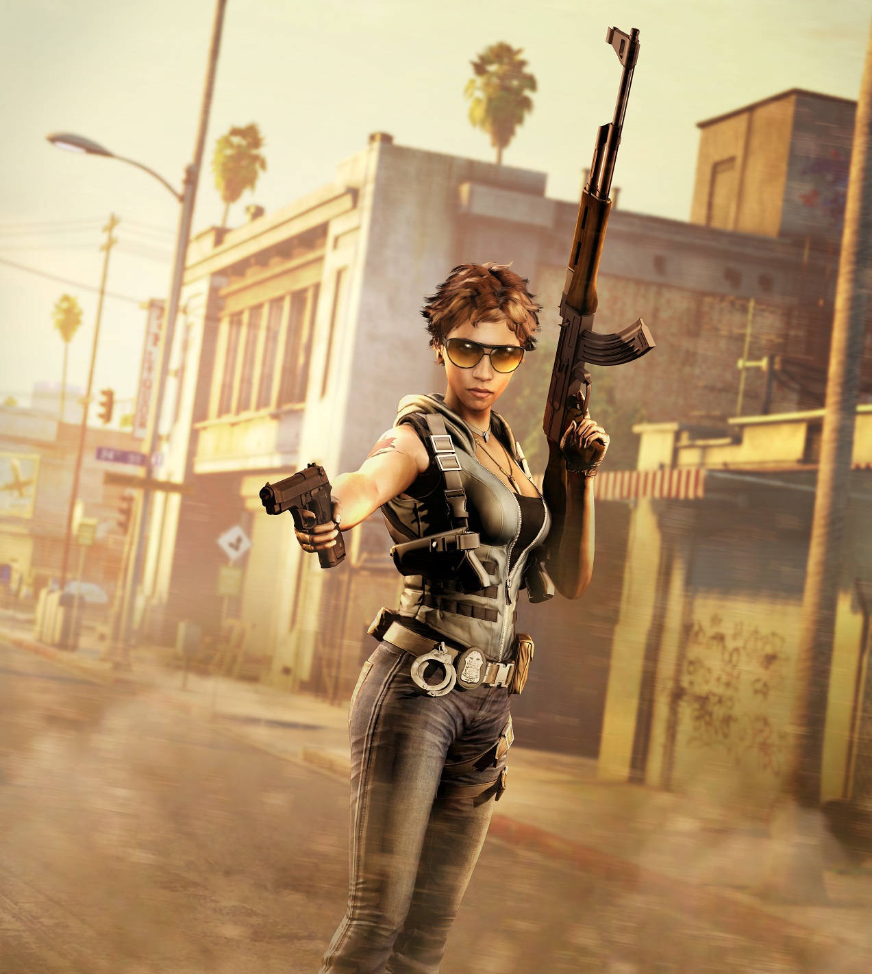 Call of Juarez: The Cartel and Driver: San Francisco Ubisoft Preview ...