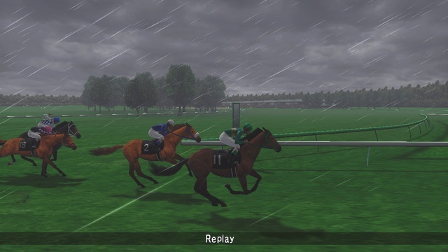 Champion Jockey hits the rain - Capsule Computers