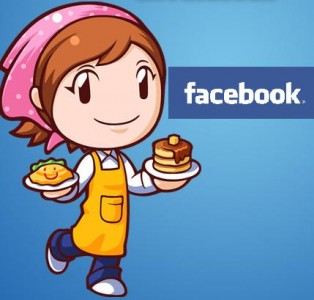 Cooking Mama Moves to Facebook... - Capsule Computers