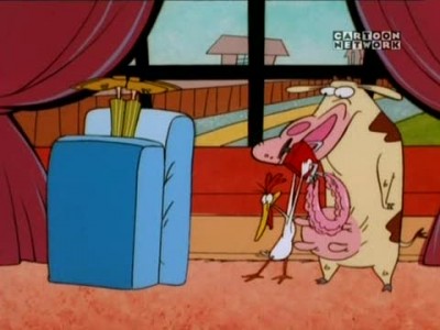 Cow and Chicken Season Two Review - Capsule Computers