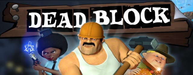 Dead Block now out on Xbox LIVE Arcade - Capsule Computers