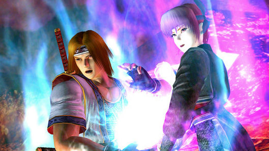 Dead or Alive: Dimensions SpotPass given free costume DLC in Japan ...
