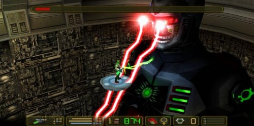 Duke Nukem: Manhattan Project - XBLA Review - Capsule Computers