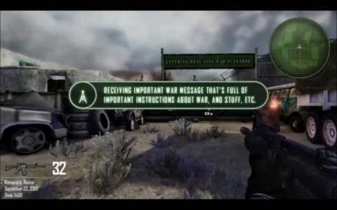 Duty Calls - The next generation of modern war FPS - Capsule Computers