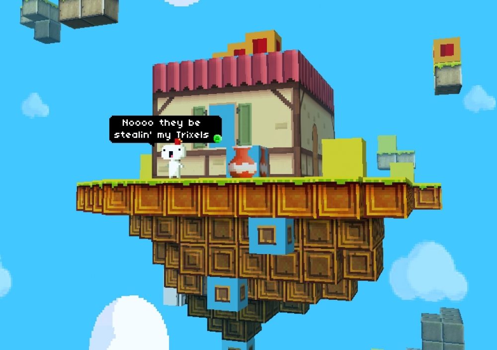 Fez Coming to Other Platforms in 2013 – Capsule Computers