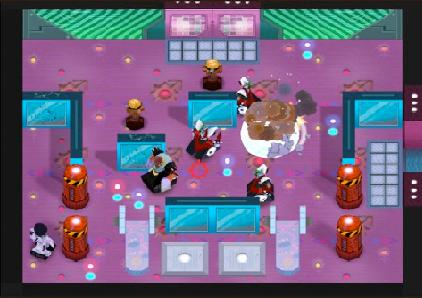 Frobot - WiiWare Review - Capsule Computers