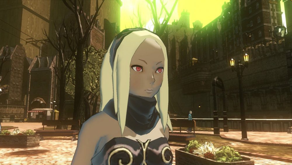 Gravity Rush costume DLC detailed and dated – Capsule Computers