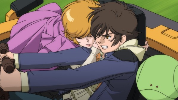 Mobile Suit Gundam Unicorn Volume 1 Review - Capsule Computers