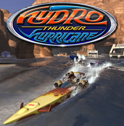 Hydro Thunder Hurricane for XBLA – Release date! – Capsule Computers