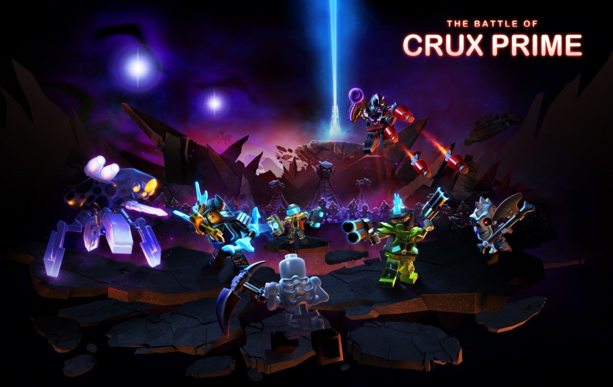 Lego Universe releases massive new world in the form of Crux Prime ...