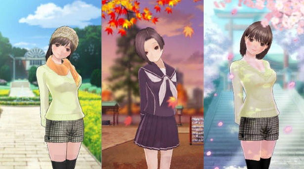 Love Plus 3DS features revealed - Capsule Computers