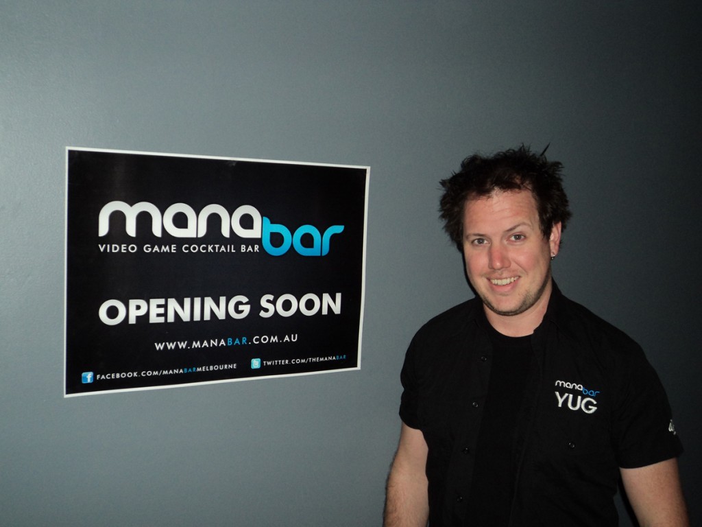 Mana Bar Interview With Co-Owner Guy "Yug" Blomberg - Capsule Computers