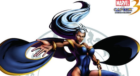 Crimson Viper & Storm join the cast of Marvel vs Capcom 3 – Capsule ...