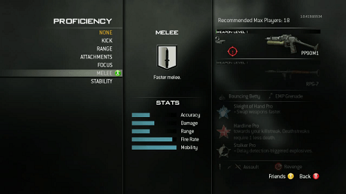 Modern Warfare 3’s new weapons and weapon proficiencies detailed in ...