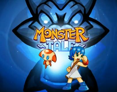 Monster Tale Gets a Debut Trailer… – Capsule Computers