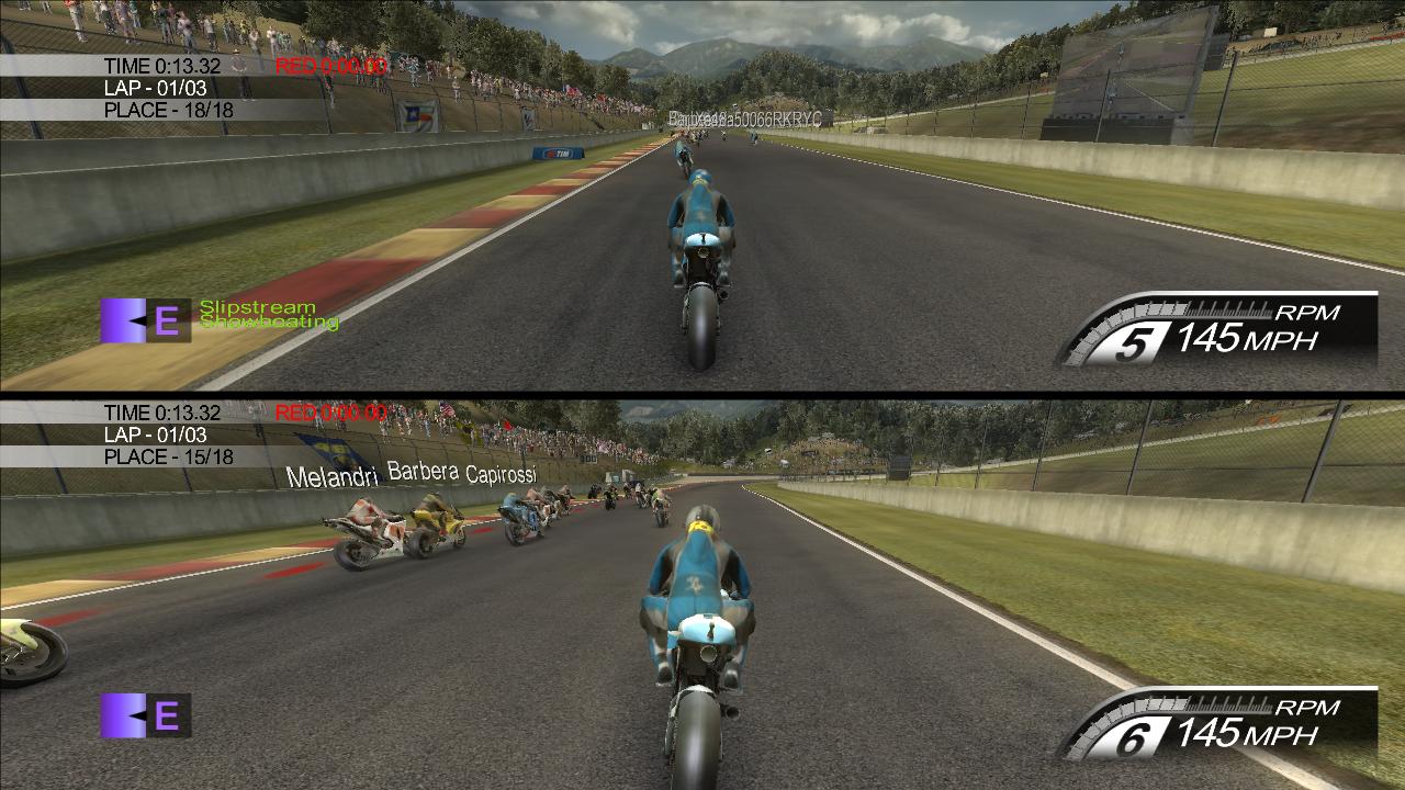 MotoGP 10/11 - New screens & a release date for Europe - Capsule Computers