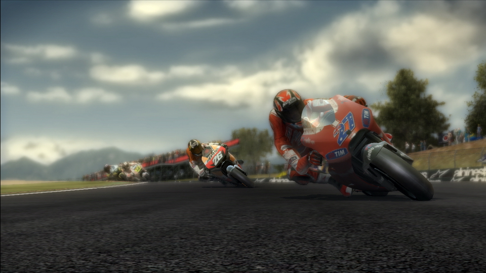 MotoGP 10/11 - New screens & a release date for Europe - Capsule Computers