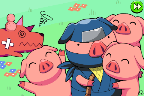 Ninja Rescue Review - Capsule Computers