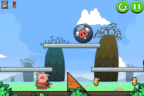 Ninja Rescue Review - Capsule Computers