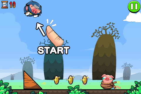 Ninja Rescue Review - Capsule Computers