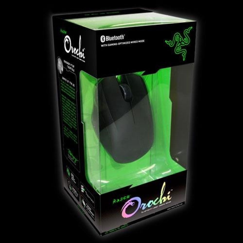 Razer Artemis Detailed at E3 – Capsule Computers