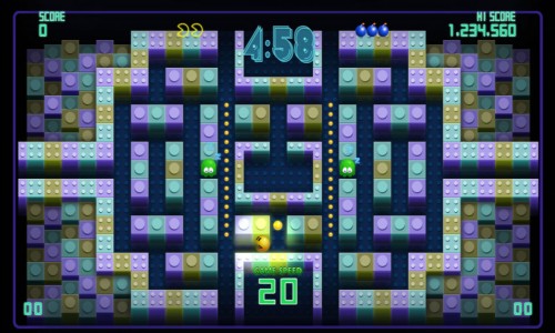 Pac-Man CE DX gets itself a new trailer and shows off gameplay modes ...