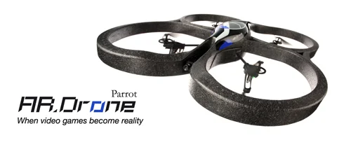 Ar Drone Logo