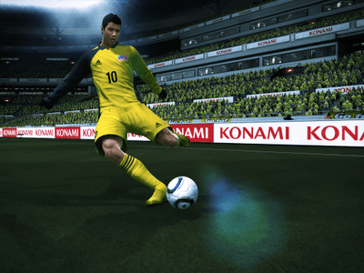 First details of Pro Evolution Soccer 2012 announced – Capsule Computers