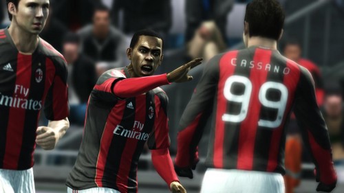 Konami releases new screenshots for PES 2012 - Capsule Computers