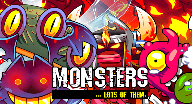 Arkedo and Sega team up to work on 'Project Hell Yeah!' - Capsule Computers