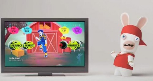 Rabbids to Invade Just Dance 2 on April 20th… – Capsule Computers