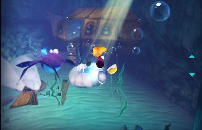 Rayman 3D - Review - Capsule Computers