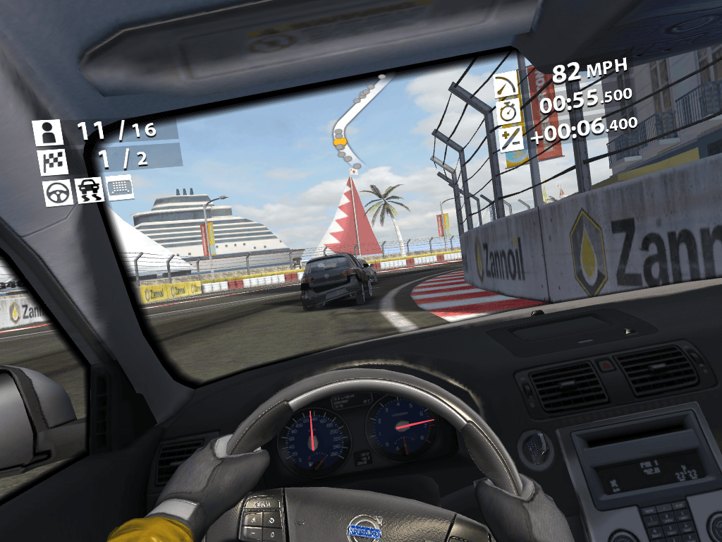 Real Racing 2 HD Review - Capsule Computers