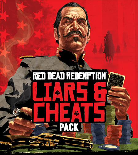 Red Dead Redemption – Liars and Cheats DLC – Capsule Computers Red Dead Redemption – Liars and Cheats DLC – Capsule Computers