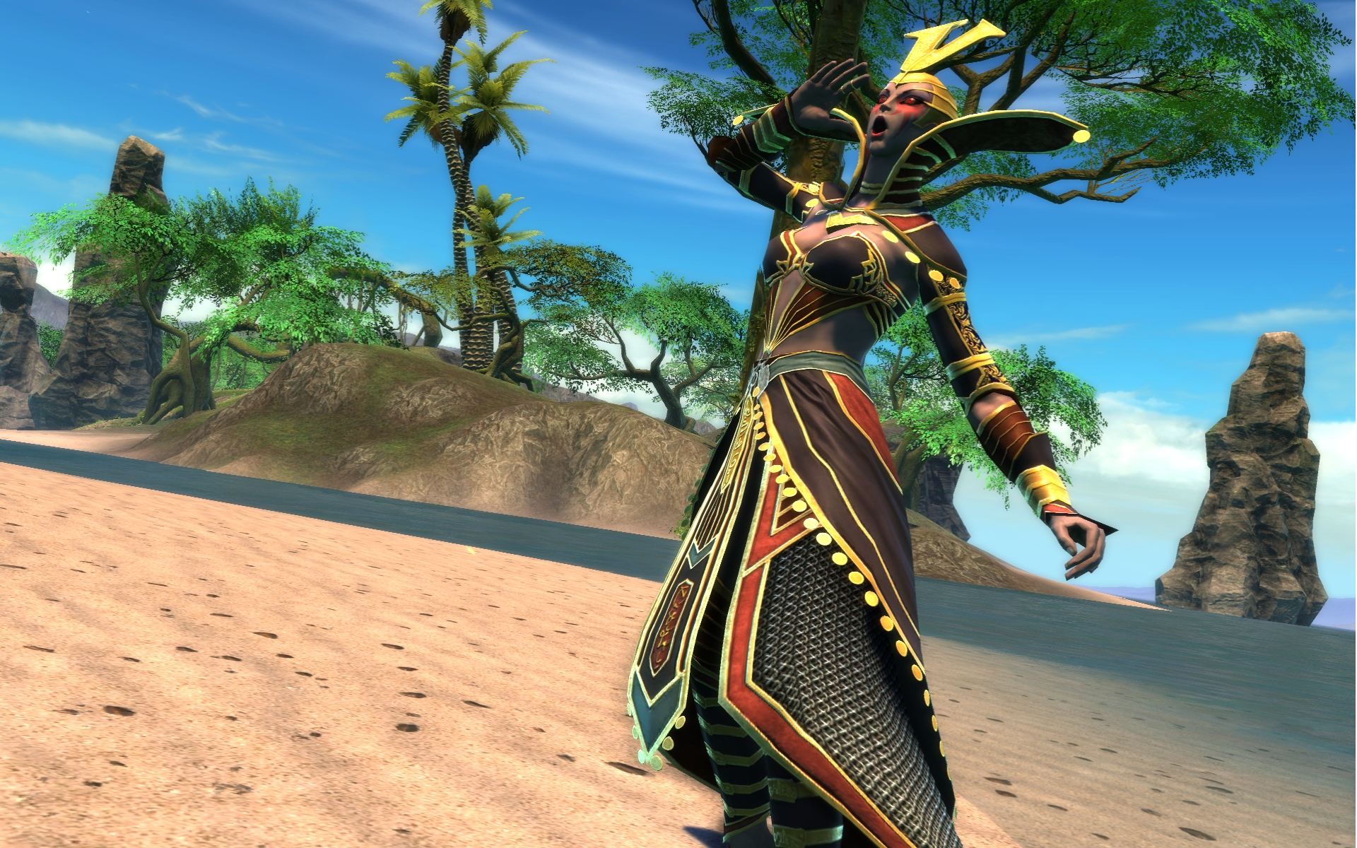 Rift NPC Profile Anthousa Mona – Capsule Computers