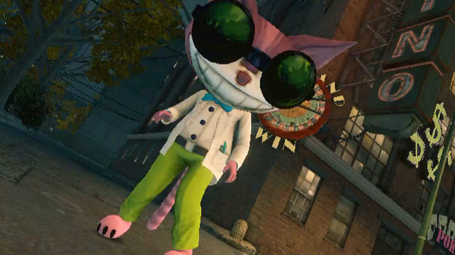 Saints Row The Third: Survivor, Genki Style - Capsule Computers