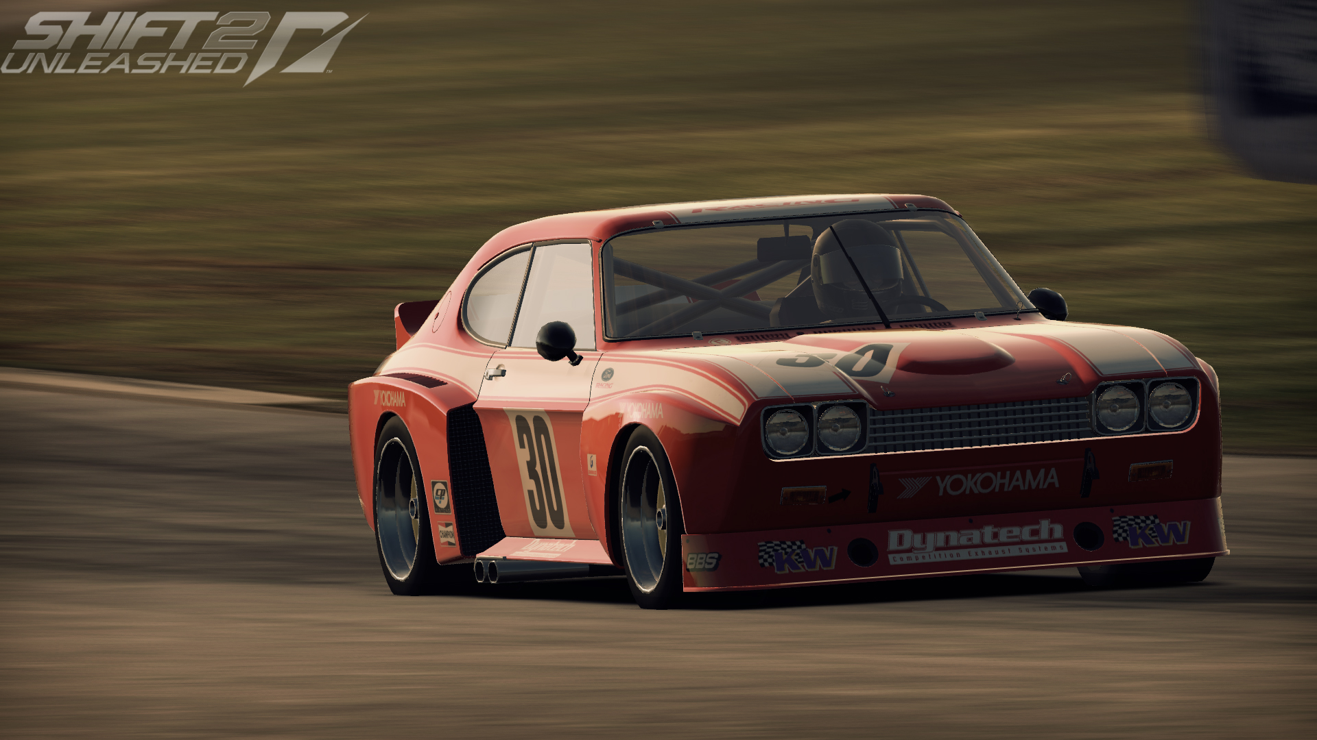 Shift 2 Unleashed Legends DLC announced plus trailer - Capsule Computers