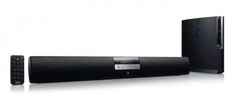 Sony announces release date for PS3 surround-bar Sound System ...
