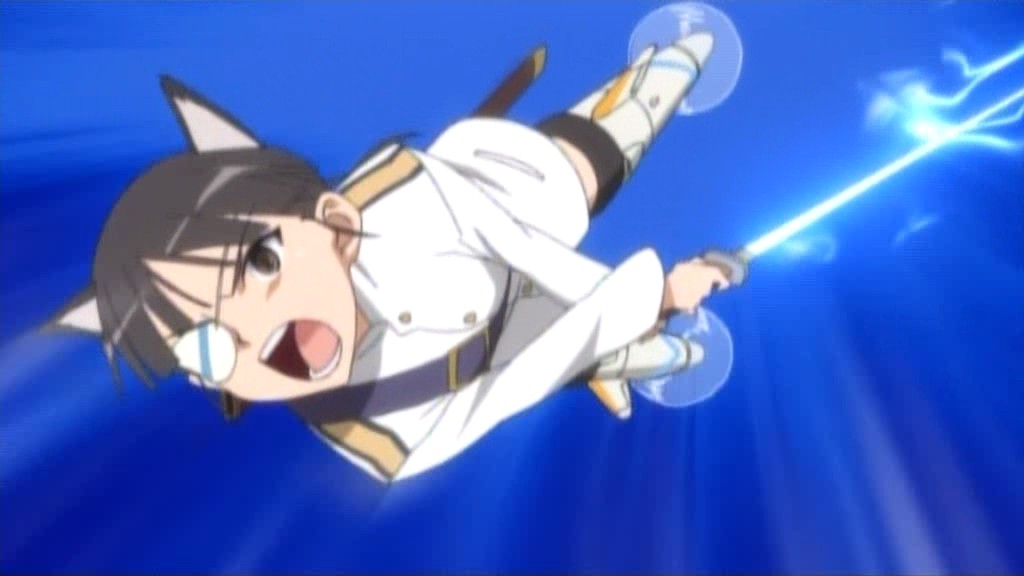 Strike Witches Season 1 Review - Capsule Computers