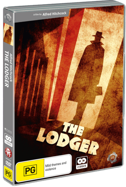 The Lodger (Director's Suite Edition) Review - Capsule Computers
