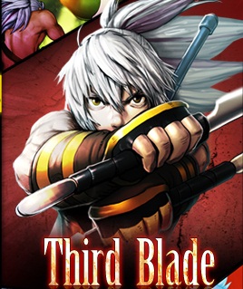 Third Blade out now on Apple iPhone - Capsule Computers