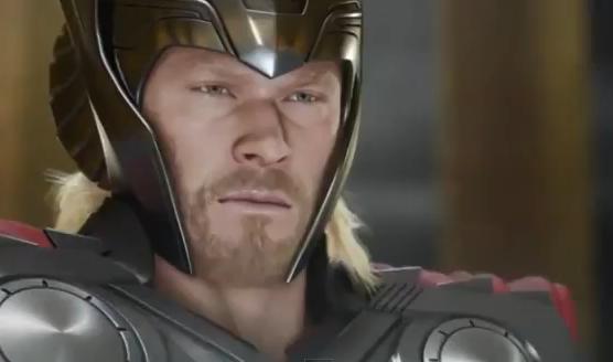 Thor Prepares for battle in new Trailer... - Capsule Computers