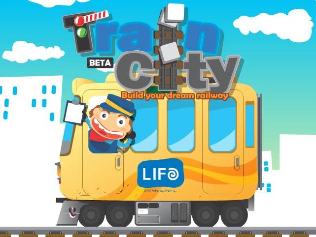 TrainCity By LIFO Interactive Out Now On Facebook - Capsule Computers