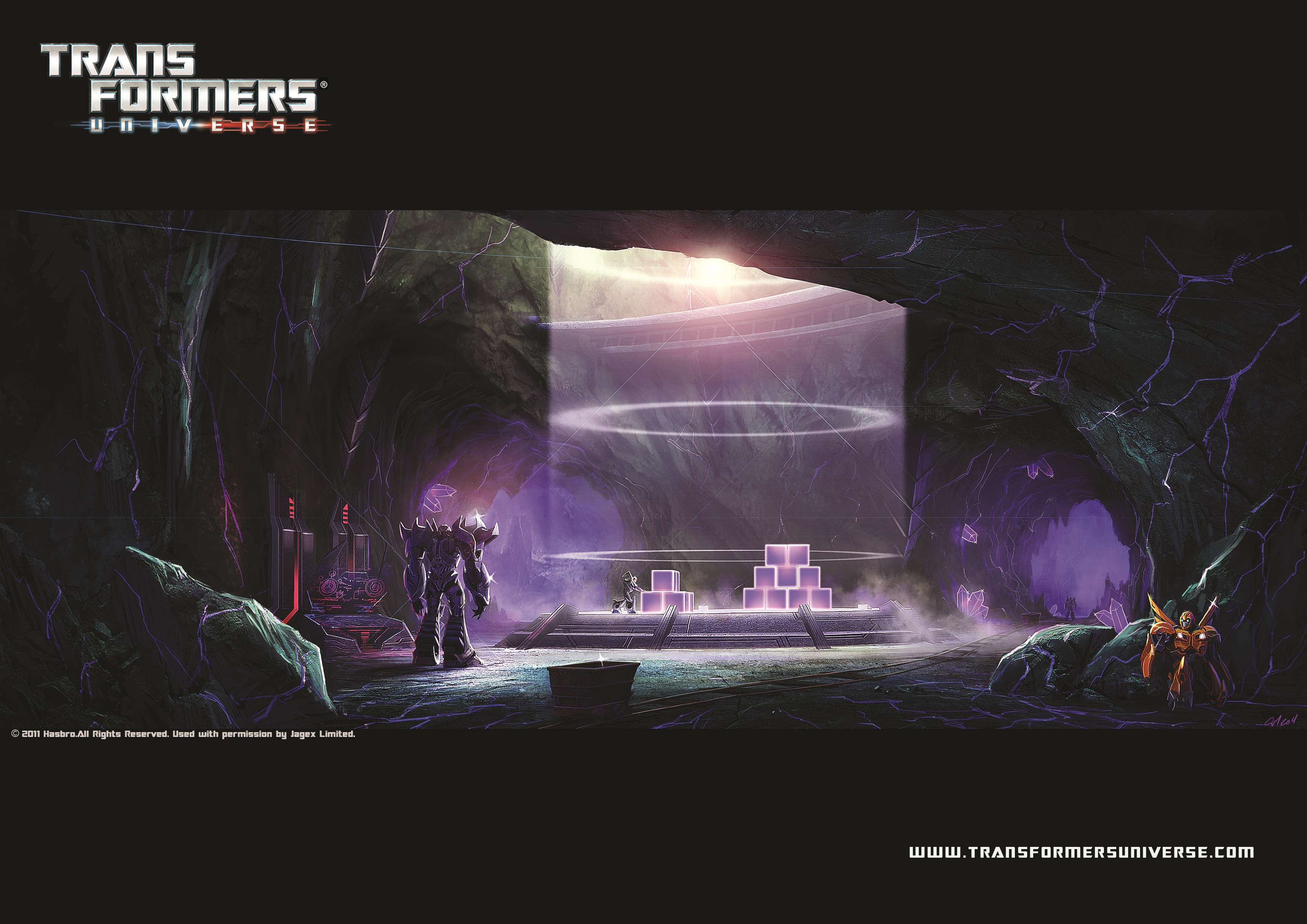 Transformers Universe Trailer and Screenshots Released - Capsule Computers