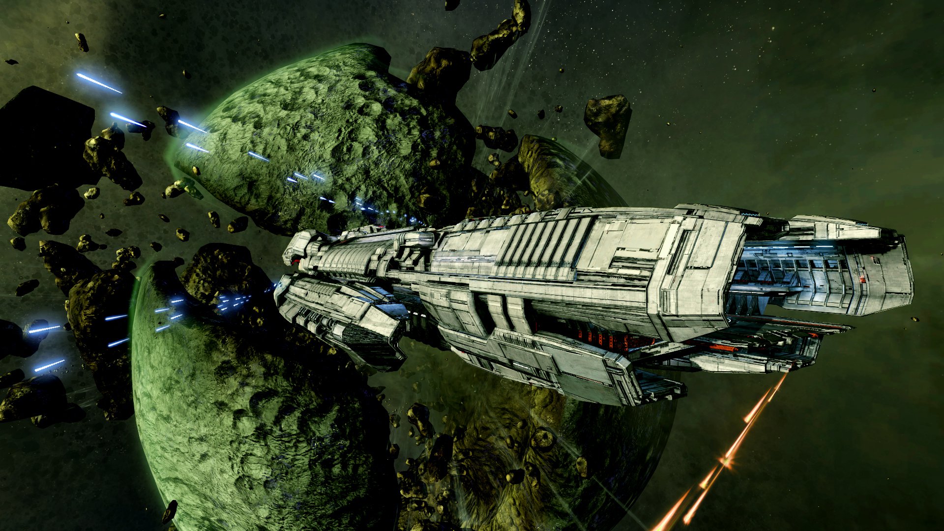 X Rebirth Announced - Capsule Computers