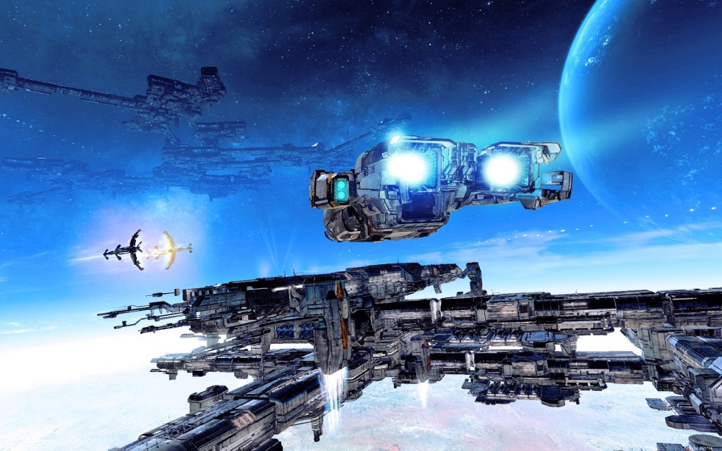 X Rebirth Announced - Capsule Computers