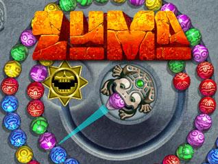 PopCap brings Zuma Blitz to Facebook.. - Capsule Computers